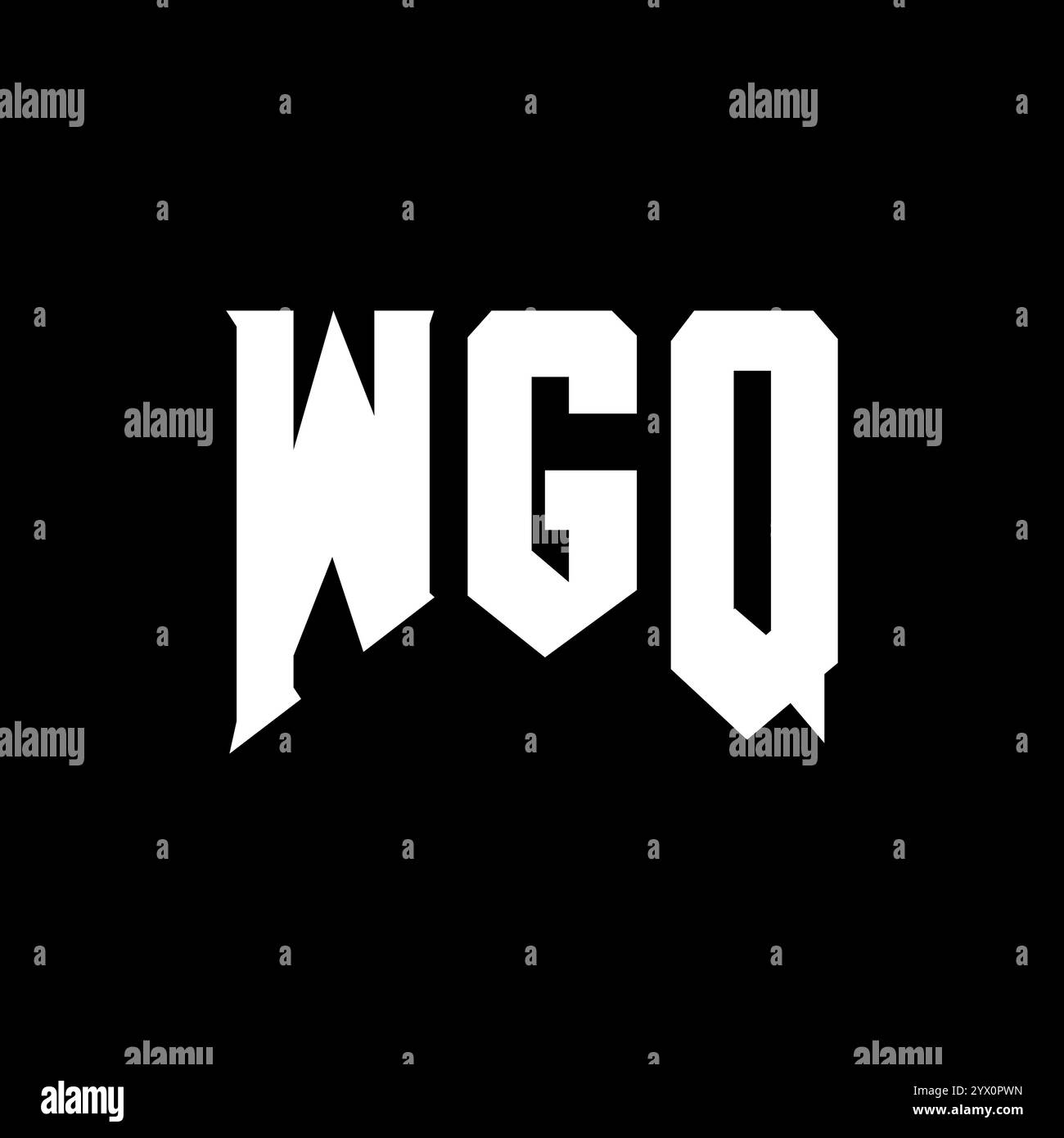 Wgq technology company logo hi-res stock photography and images - Alamy