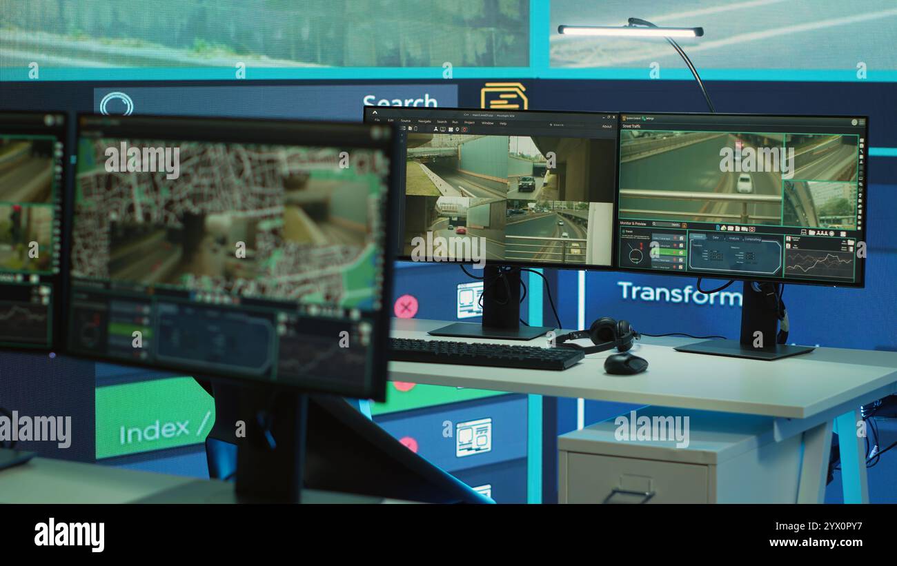 Cctv footage street hi-res stock photography and images - Alamy