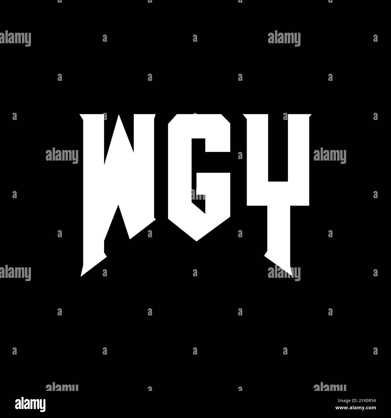 Wgy icon hi-res stock photography and images - Alamy