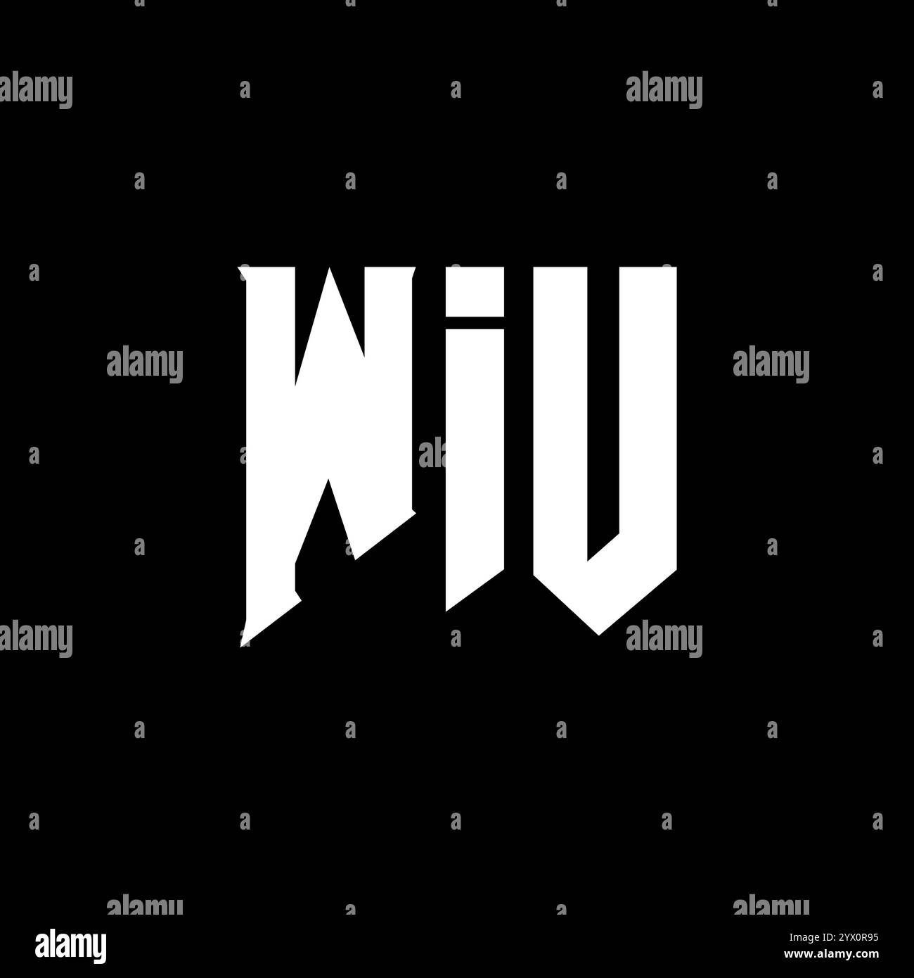 Wiu technology company logo hi-res stock photography and images - Alamy