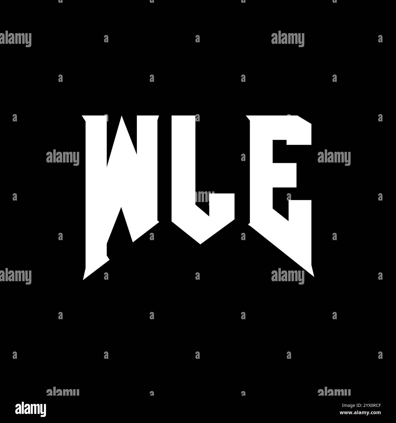 Wle technology company logo hi-res stock photography and images - Alamy