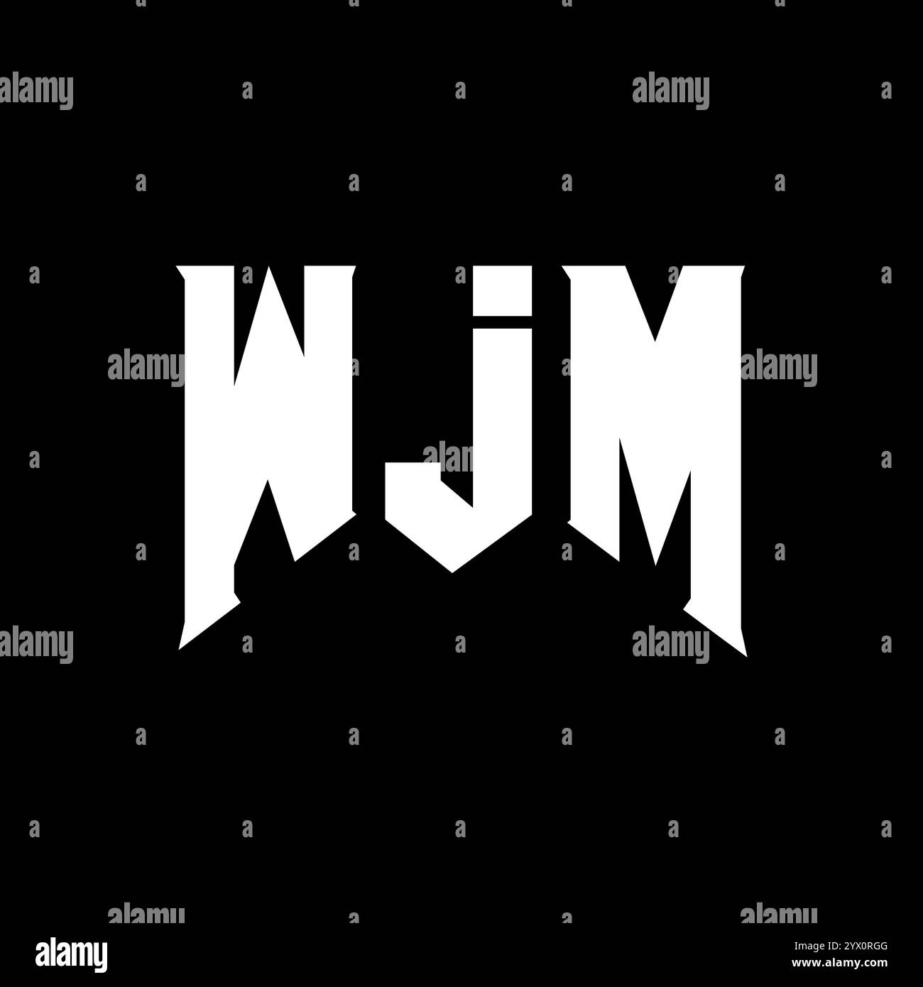 Wjm technology company logo hi-res stock photography and images - Alamy