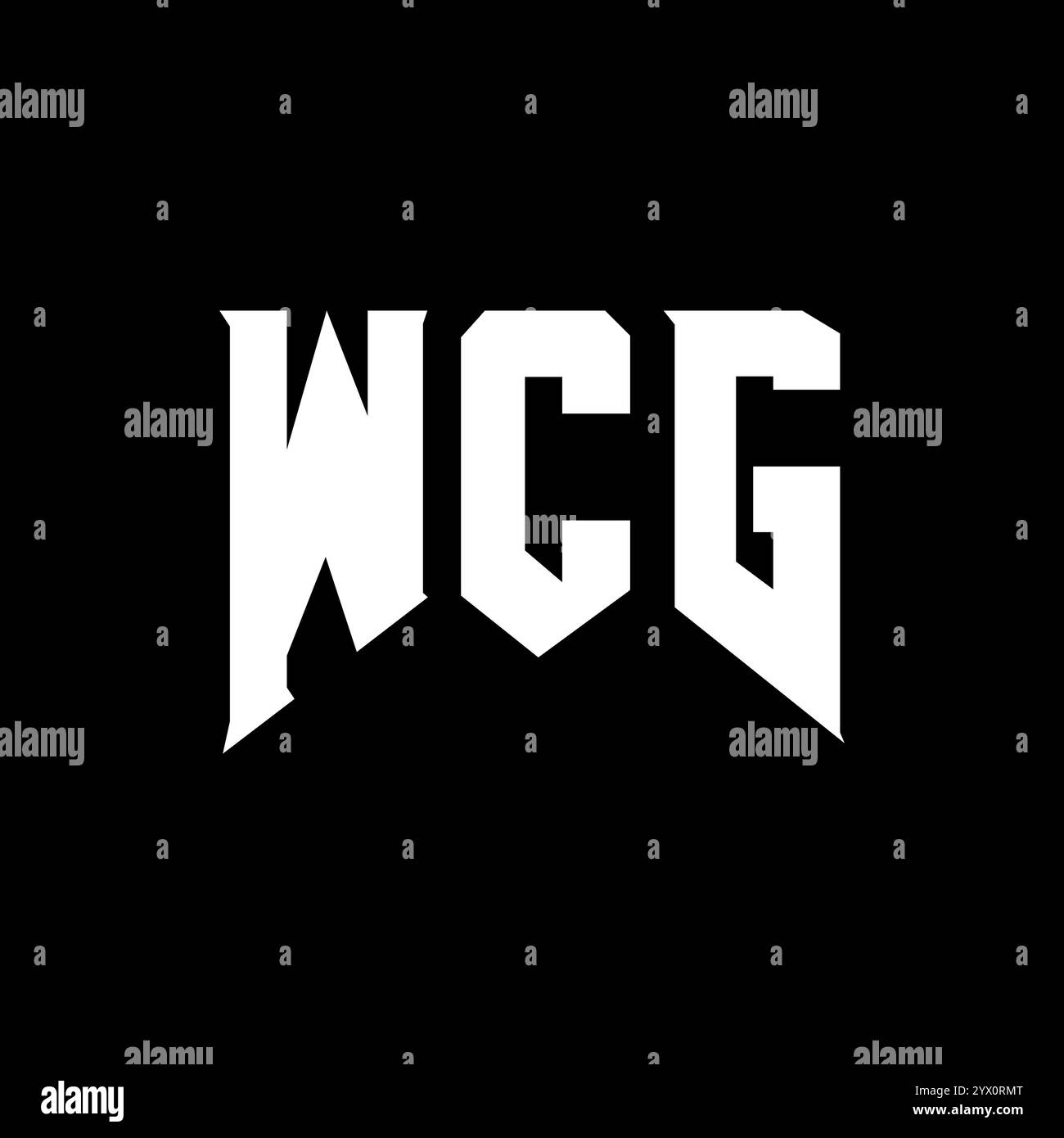 Wcg technology company logo hi-res stock photography and images - Alamy