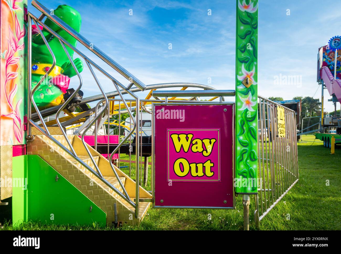 Go Gater children's alligator carriage roller coaster family friendly ...