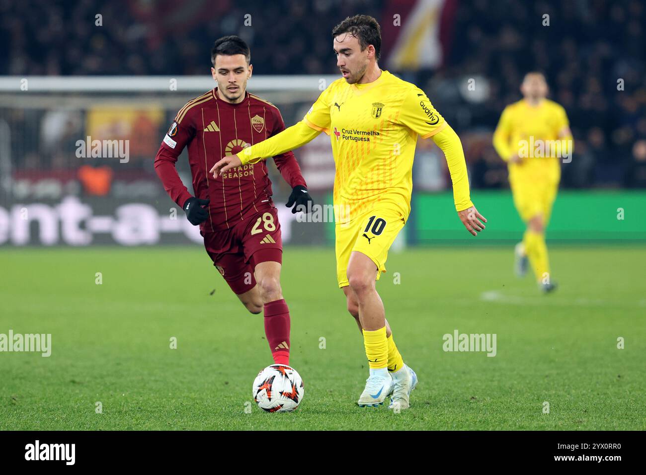 Enzo le fée roma 2024 hi-res stock photography and images - Alamy