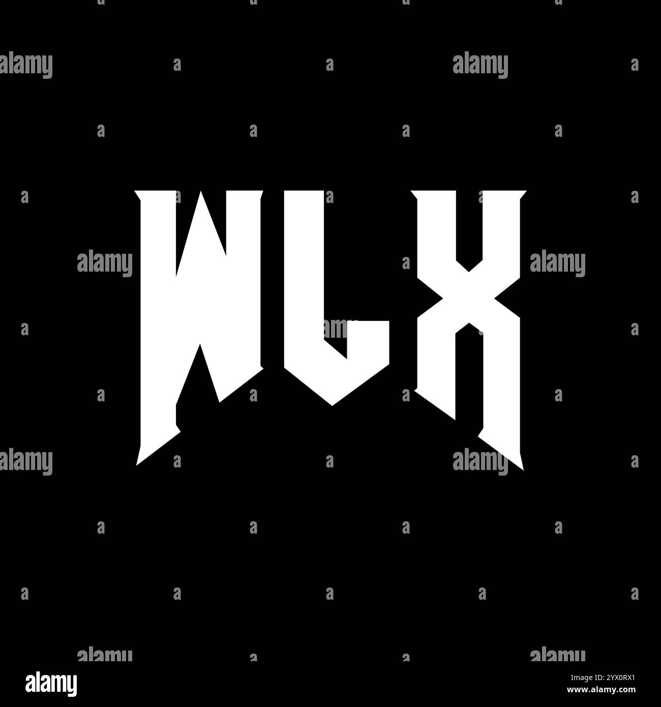 Wlx technology company logo hi-res stock photography and images - Alamy