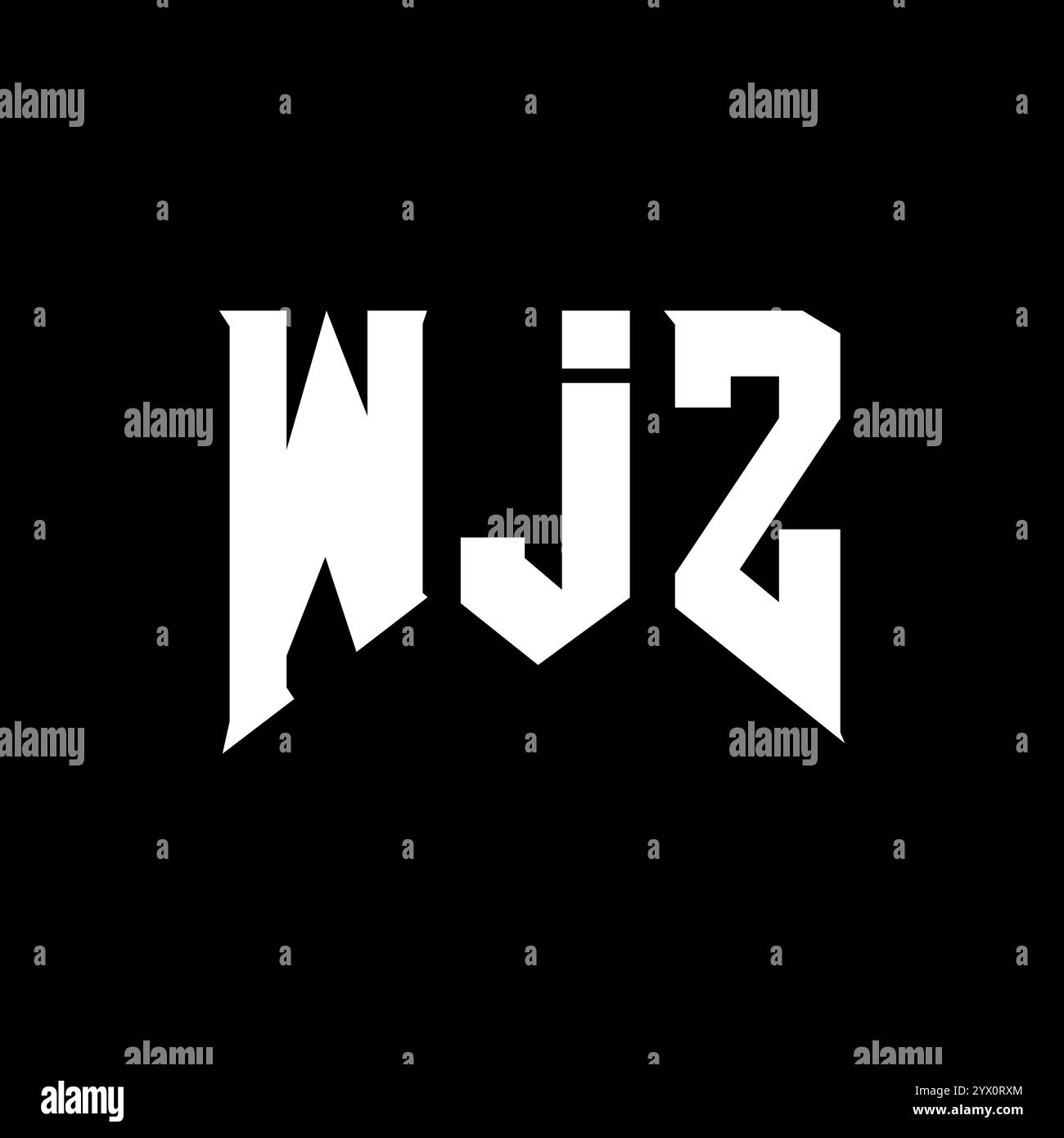 Wjz business company logo hi-res stock photography and images - Alamy