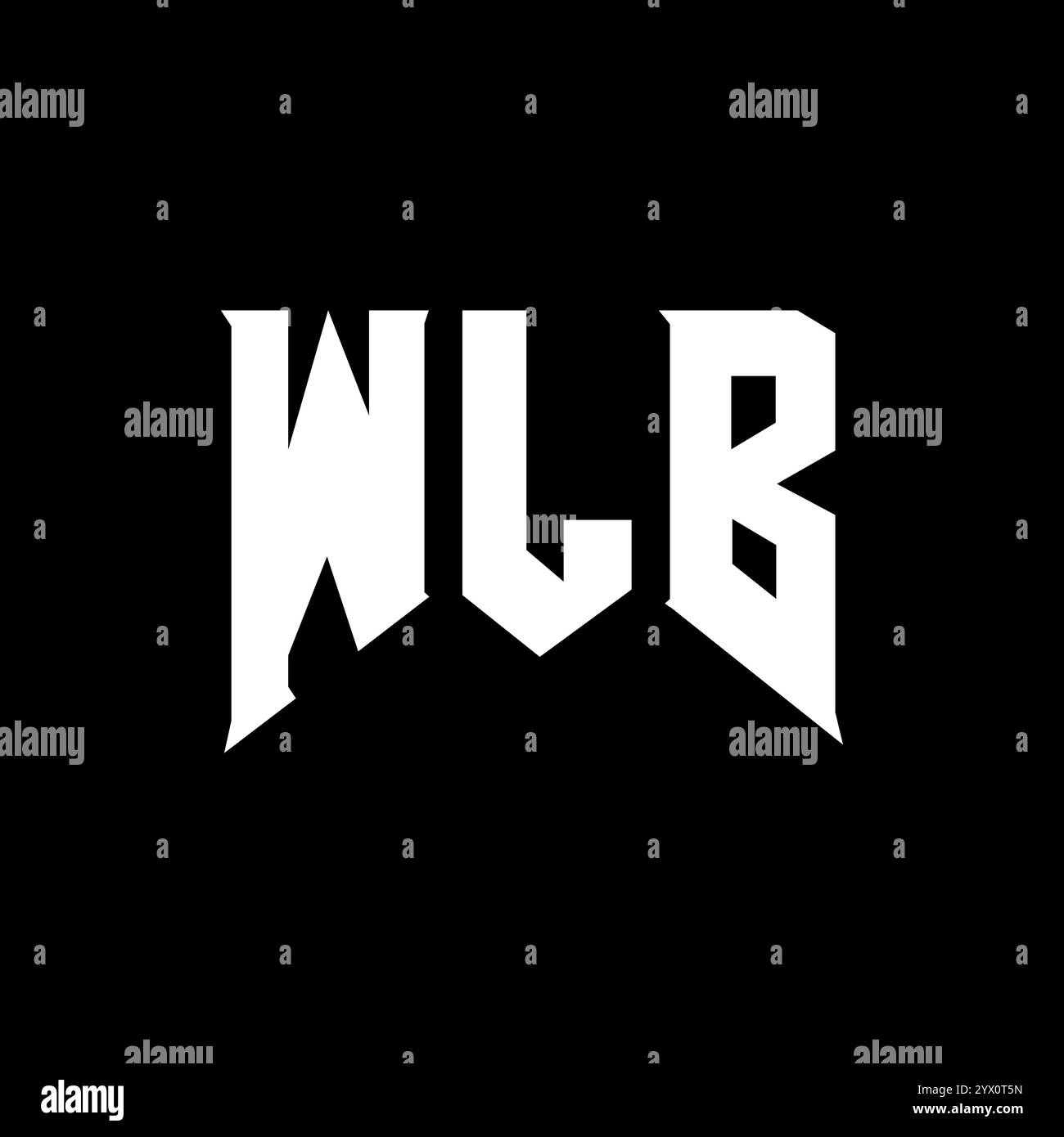 Wlb vector Stock Vector Images - Alamy