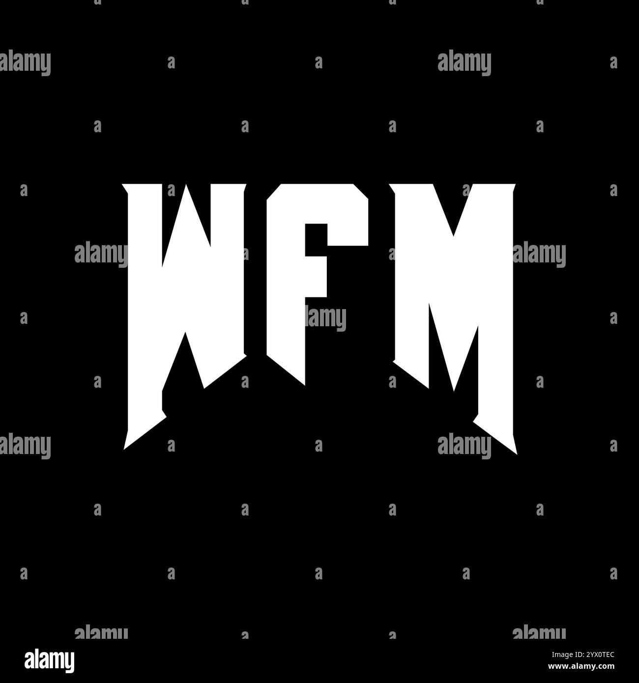 Wfm technology company logo hi-res stock photography and images - Alamy