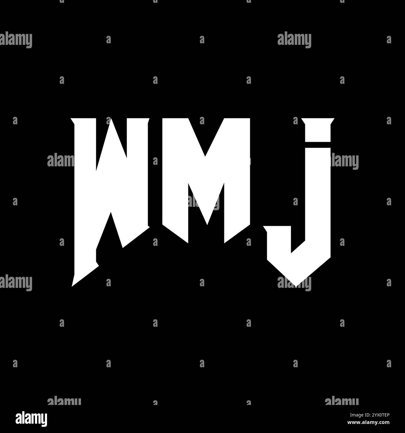 Wmj technology company logo hi-res stock photography and images - Alamy