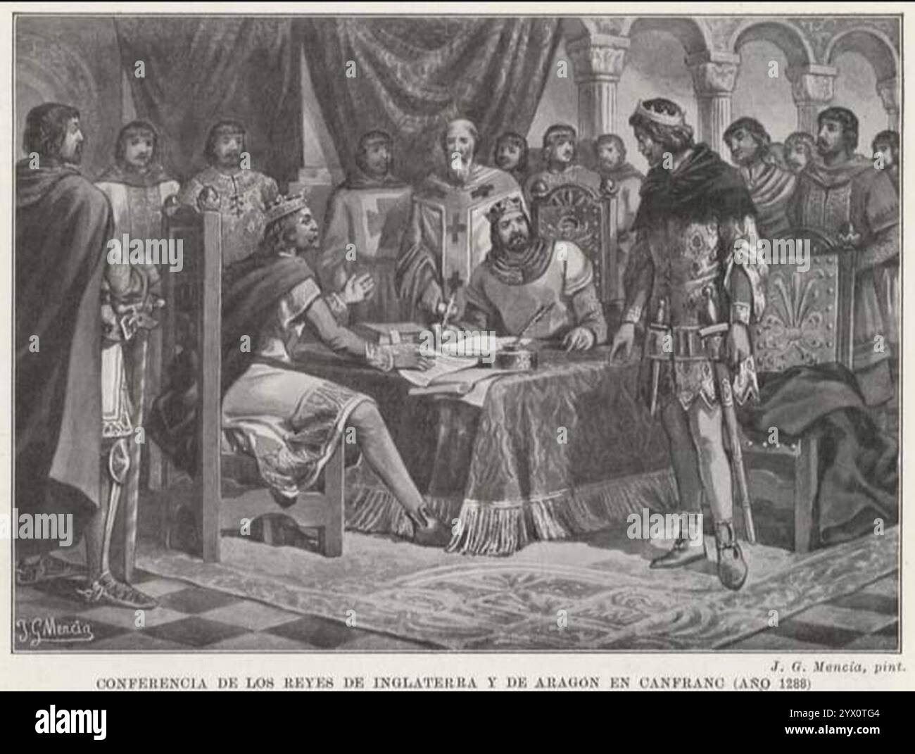 Reyes de inglaterra hi-res stock photography and images - Alamy