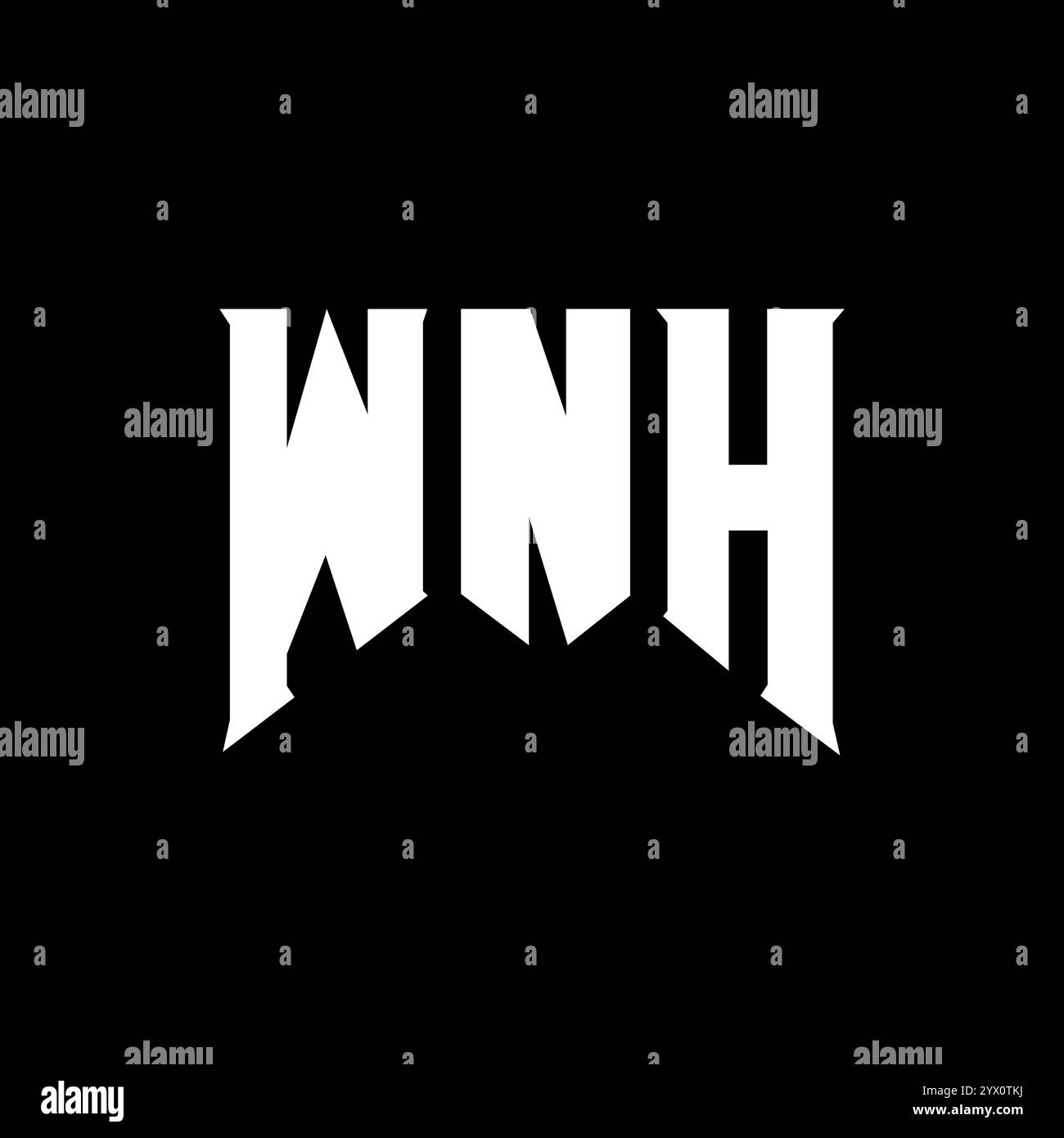 Wnh technology company logo hi-res stock photography and images - Alamy