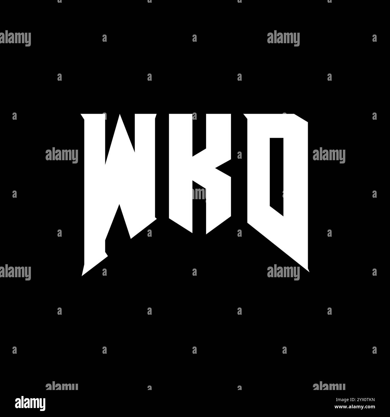 Wkd tech logo hi-res stock photography and images - Alamy