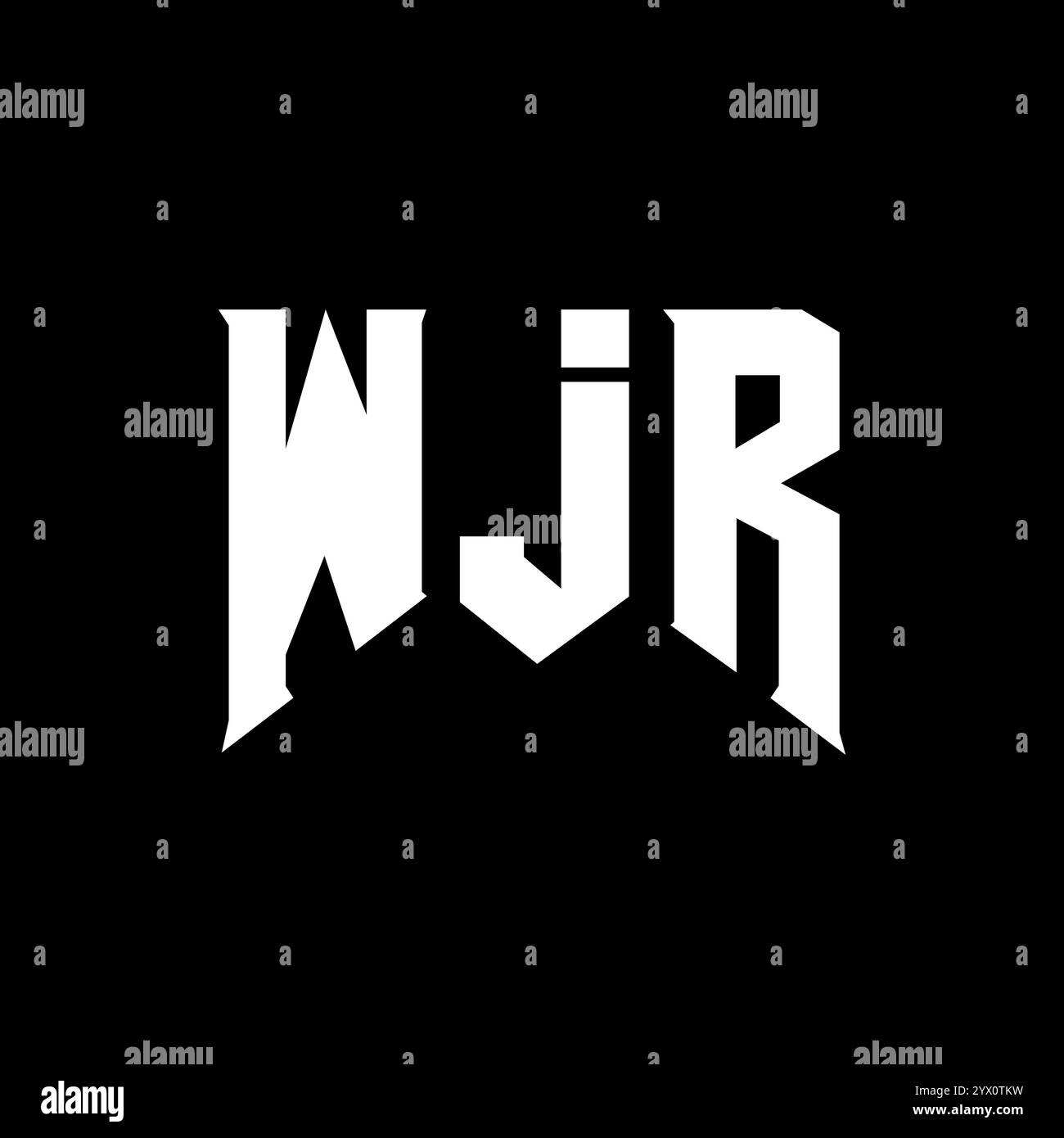 Wjr technology company logo hi-res stock photography and images - Alamy