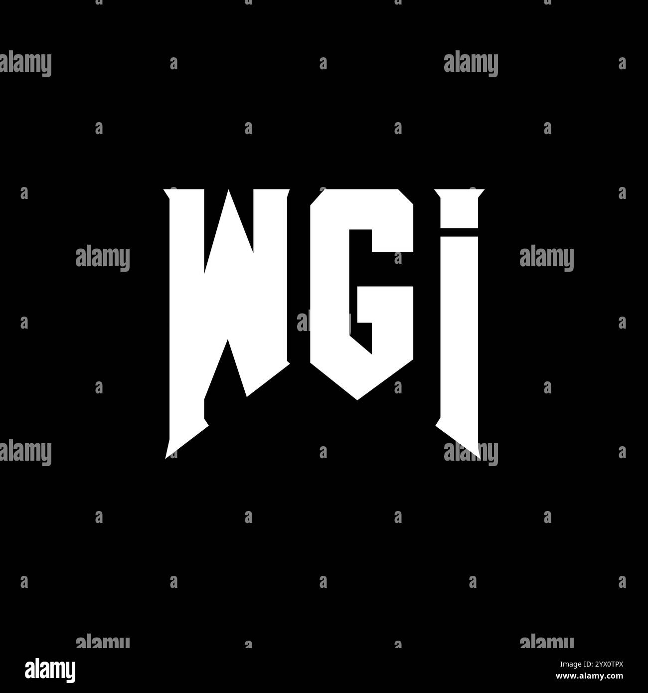 Wgi tech logo hi-res stock photography and images - Alamy