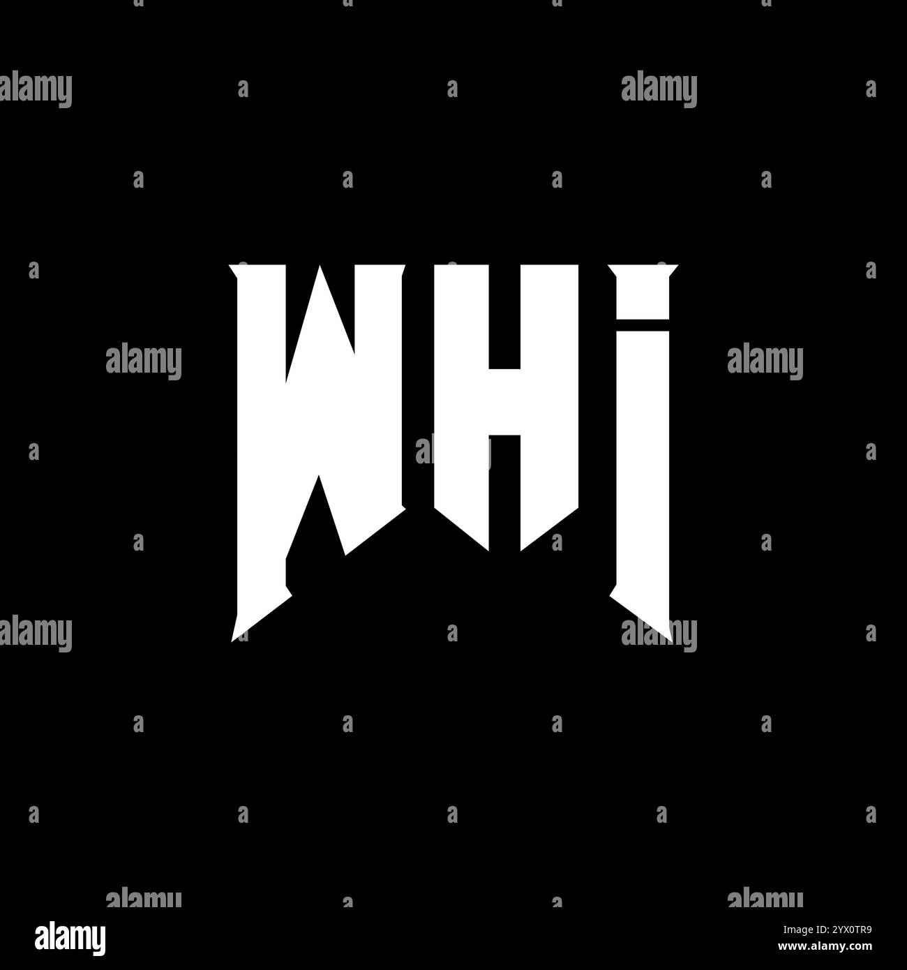 Whi technology company logo hi-res stock photography and images - Alamy