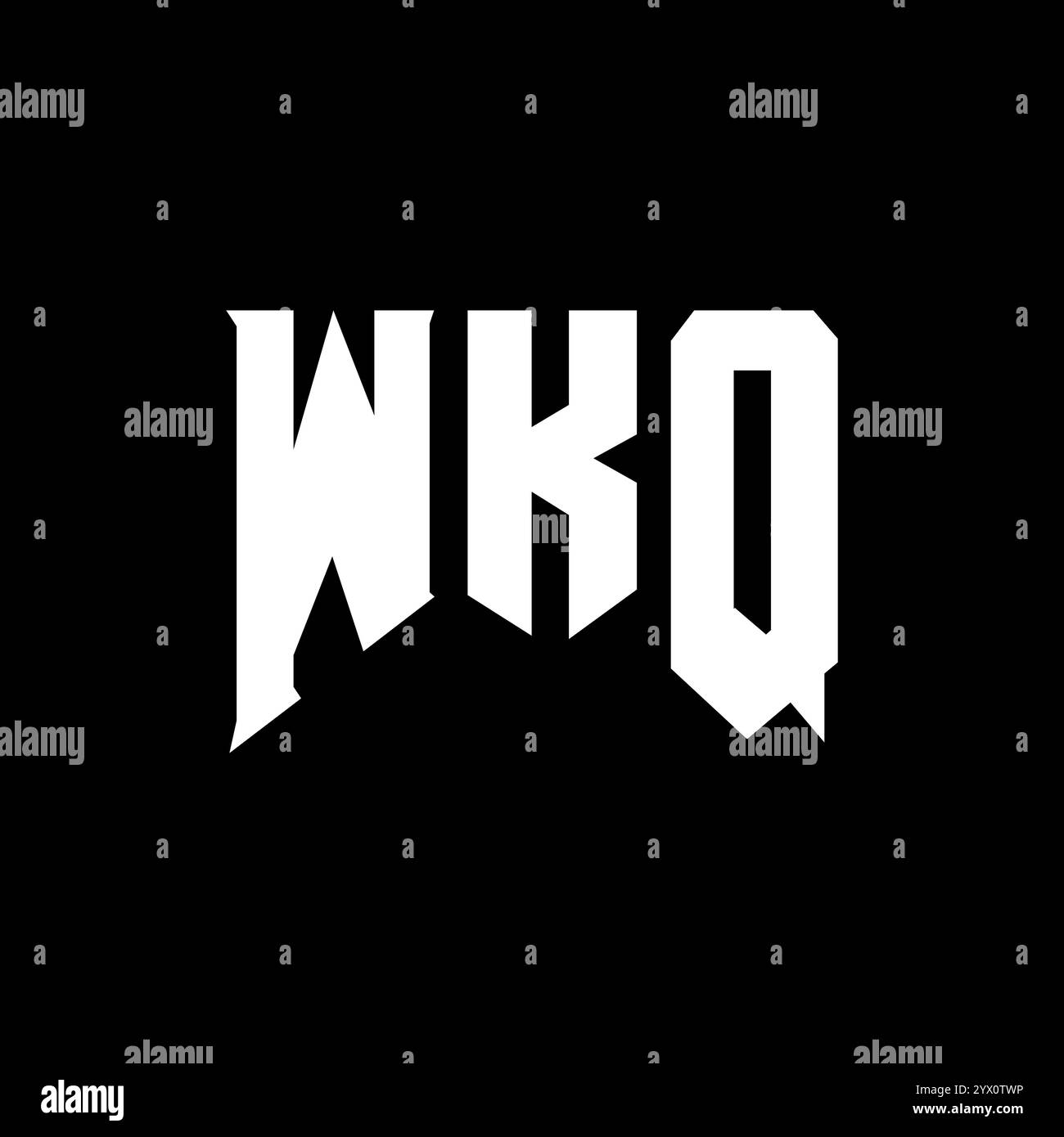 Wkq tech logo hi-res stock photography and images - Alamy