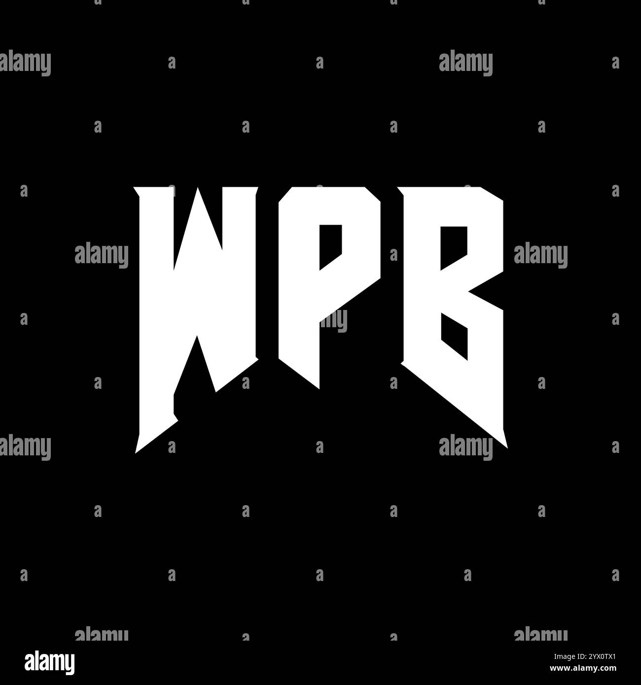 Wpb technology company logo hi-res stock photography and images - Alamy