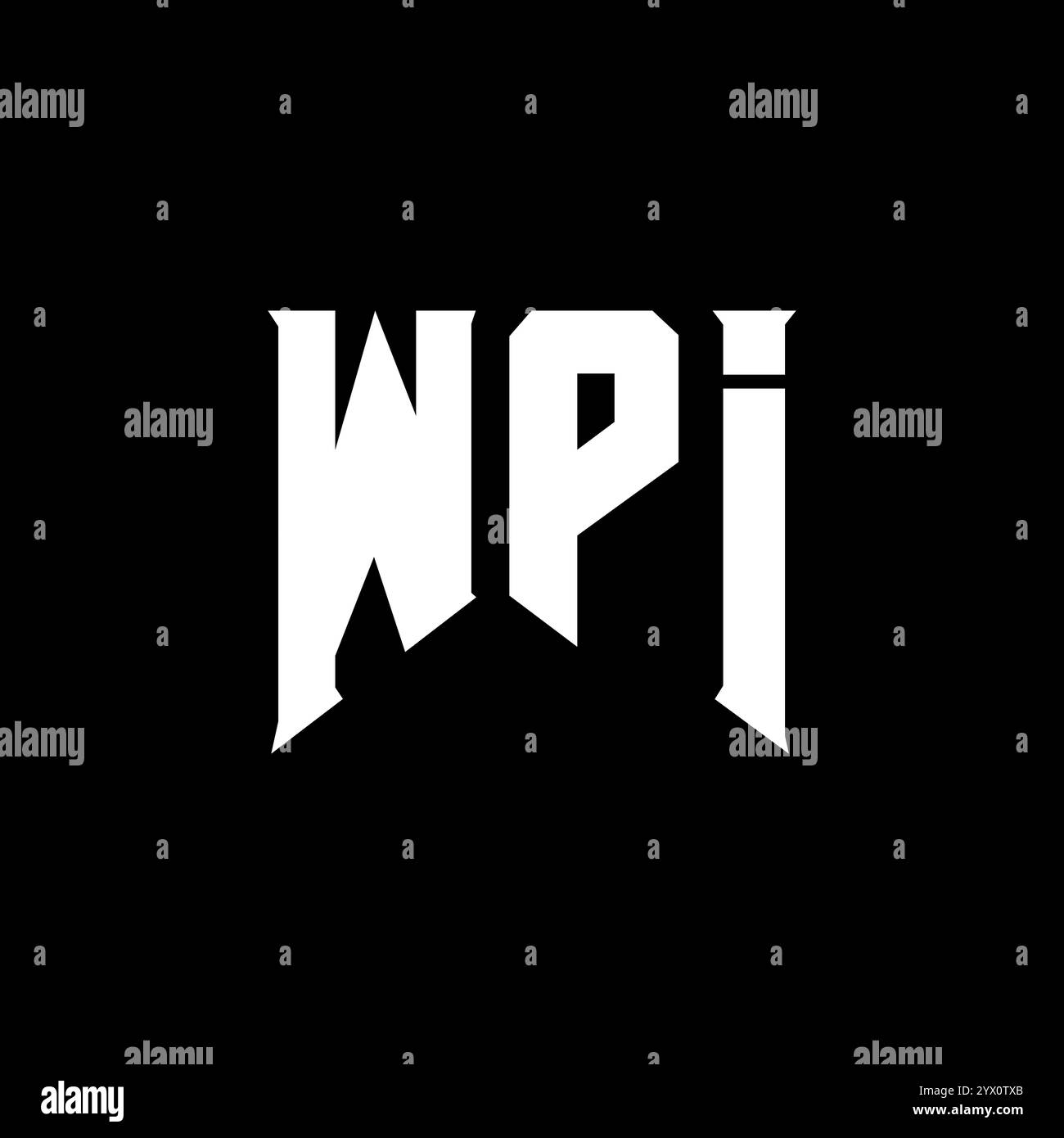 Wpi business company logo hi-res stock photography and images - Alamy