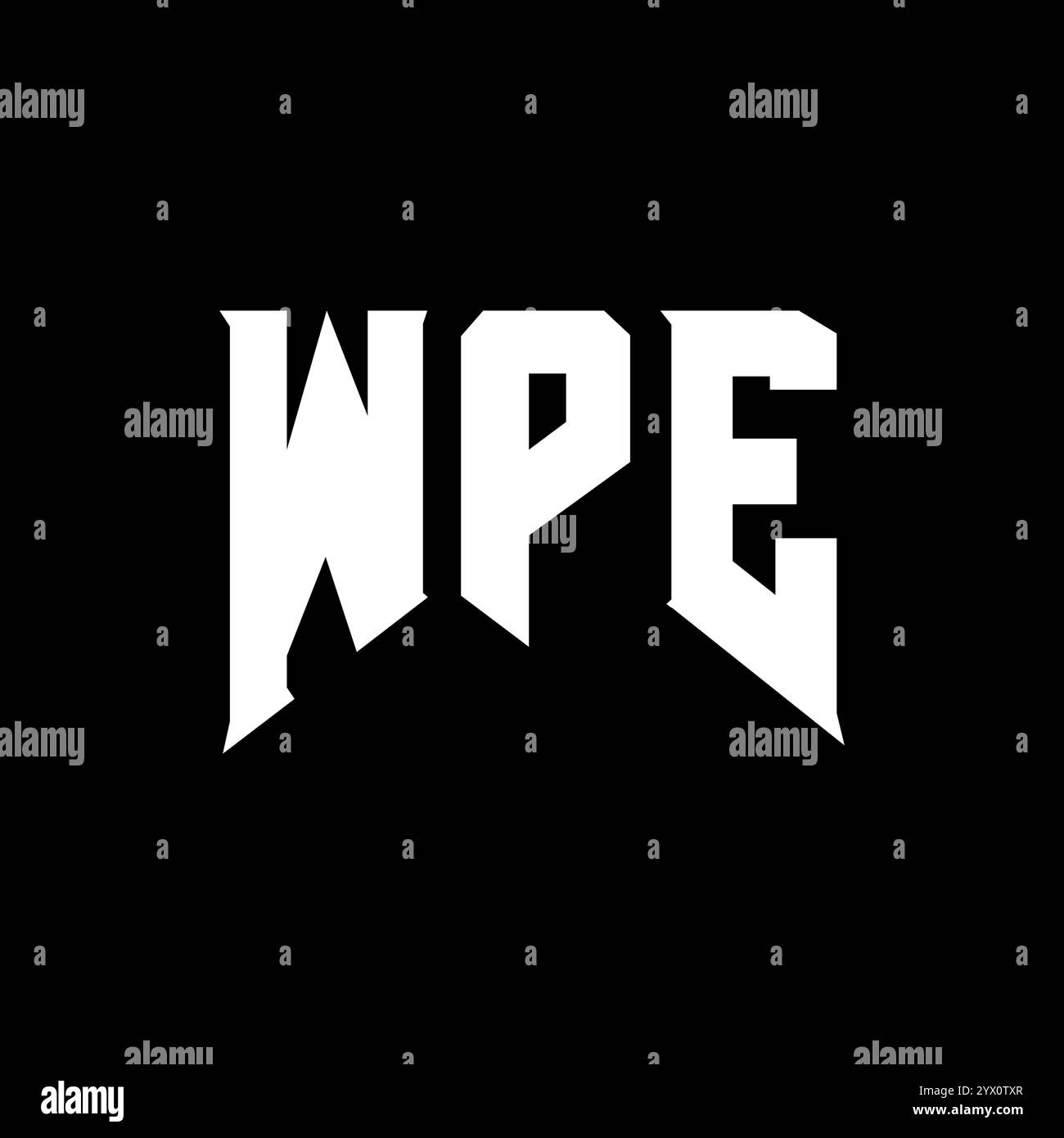 Wpe technology company logo hi-res stock photography and images - Alamy