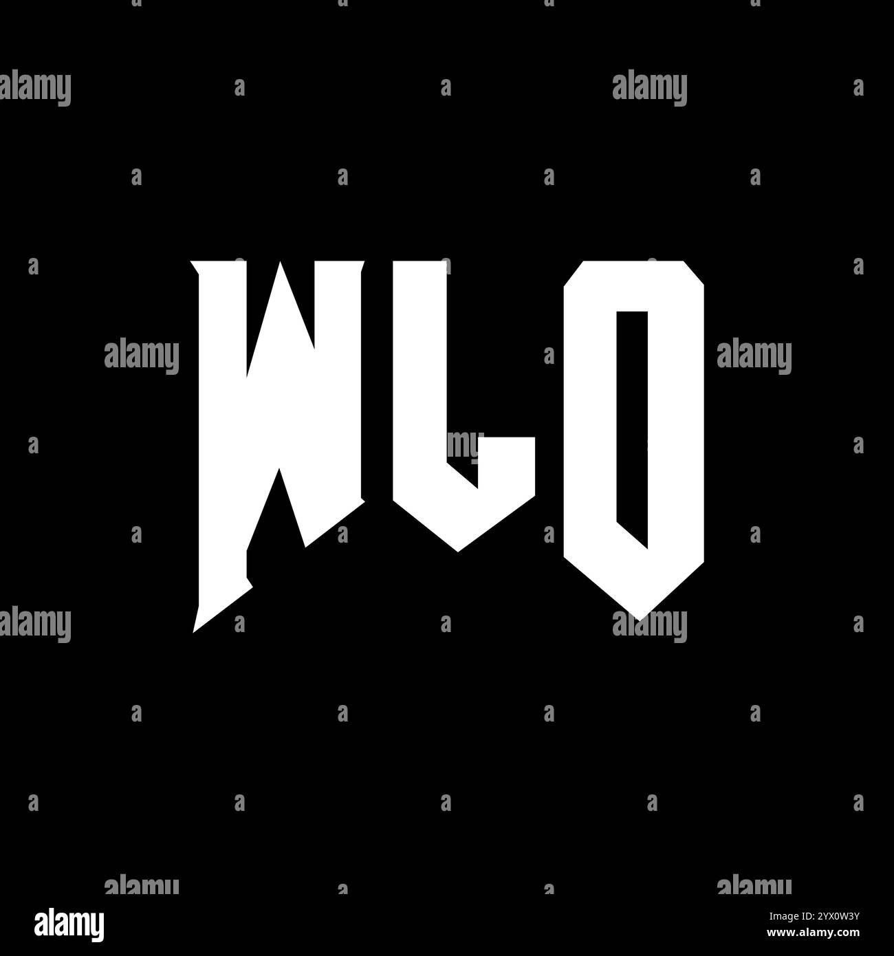 Wlo business company logo hi-res stock photography and images - Alamy