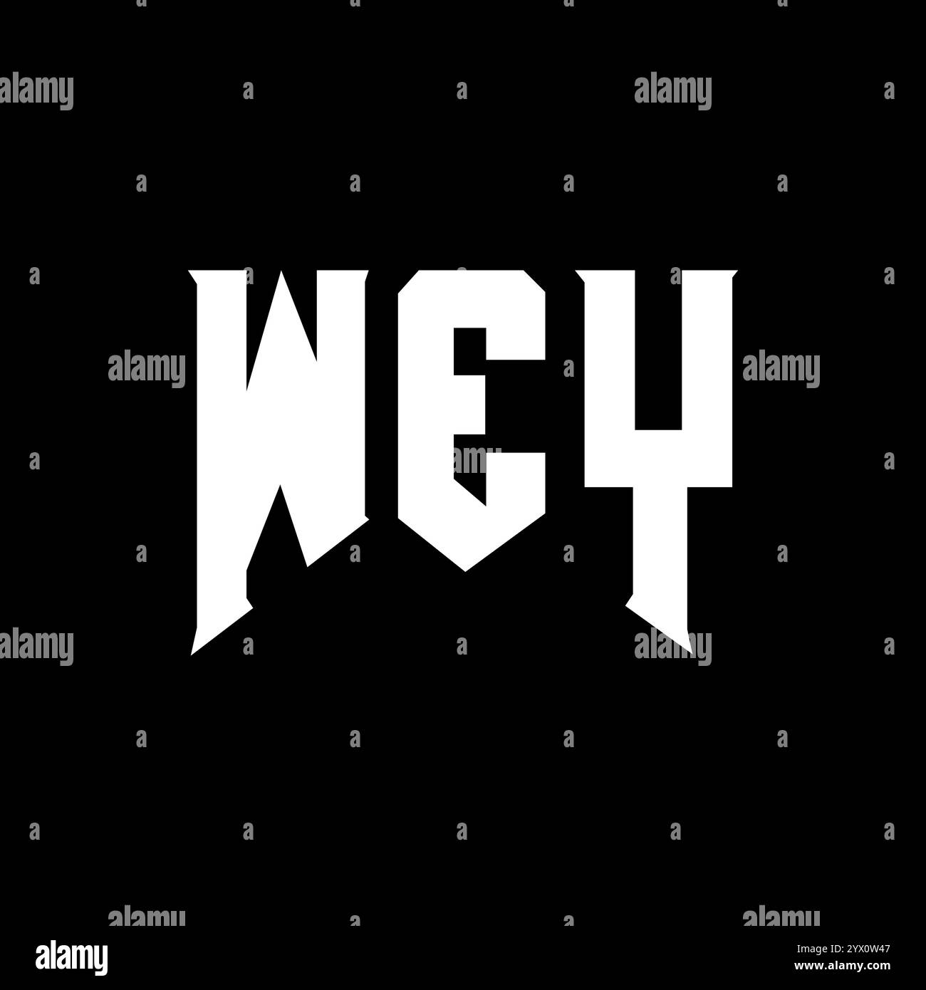 Wey technology company logo hi-res stock photography and images - Alamy
