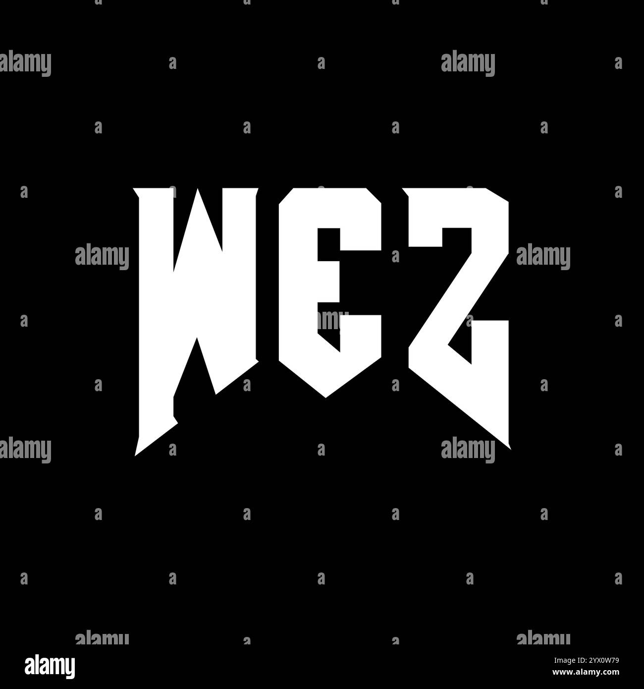 Wez technology company logo hi-res stock photography and images - Alamy