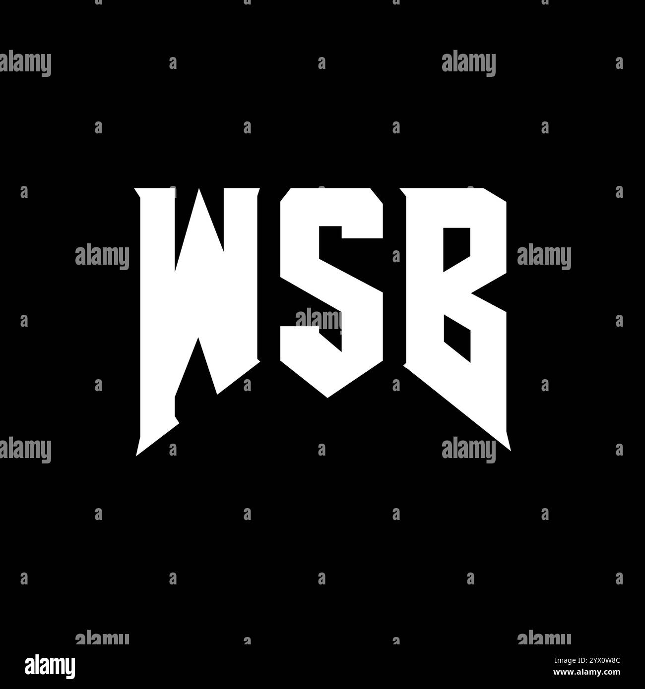 Wsb icon Black and White Stock Photos & Images - Alamy