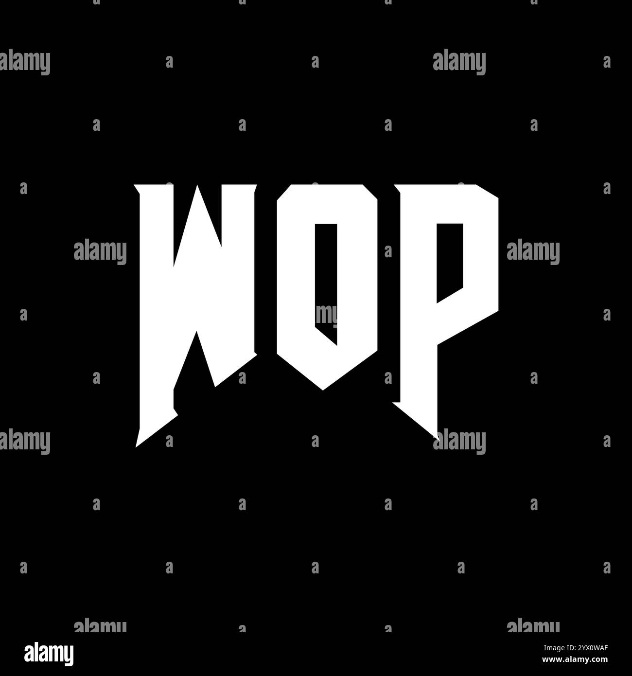 Wop technology company logo hi-res stock photography and images - Alamy