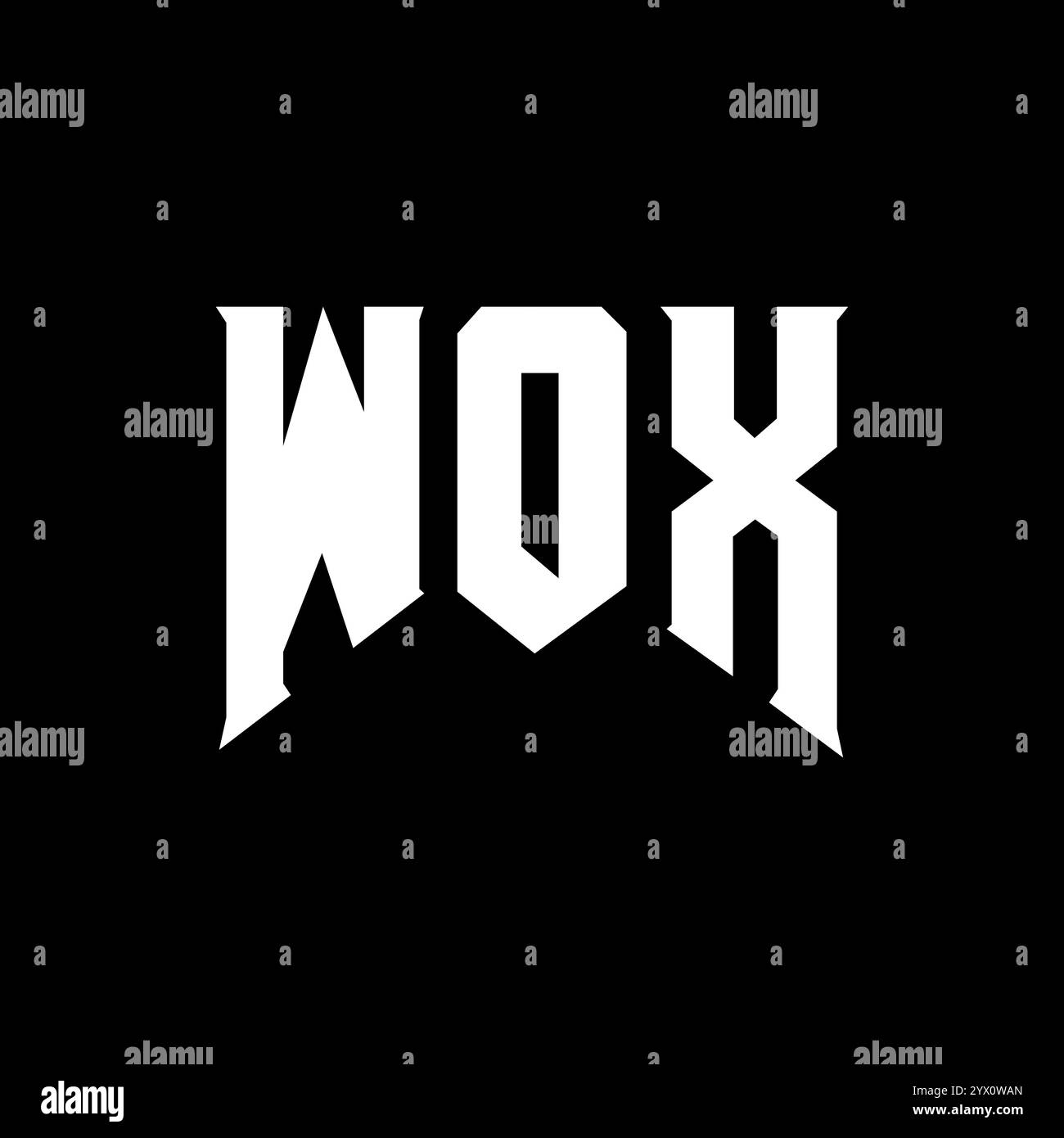 Wox technology company logo hi-res stock photography and images - Alamy