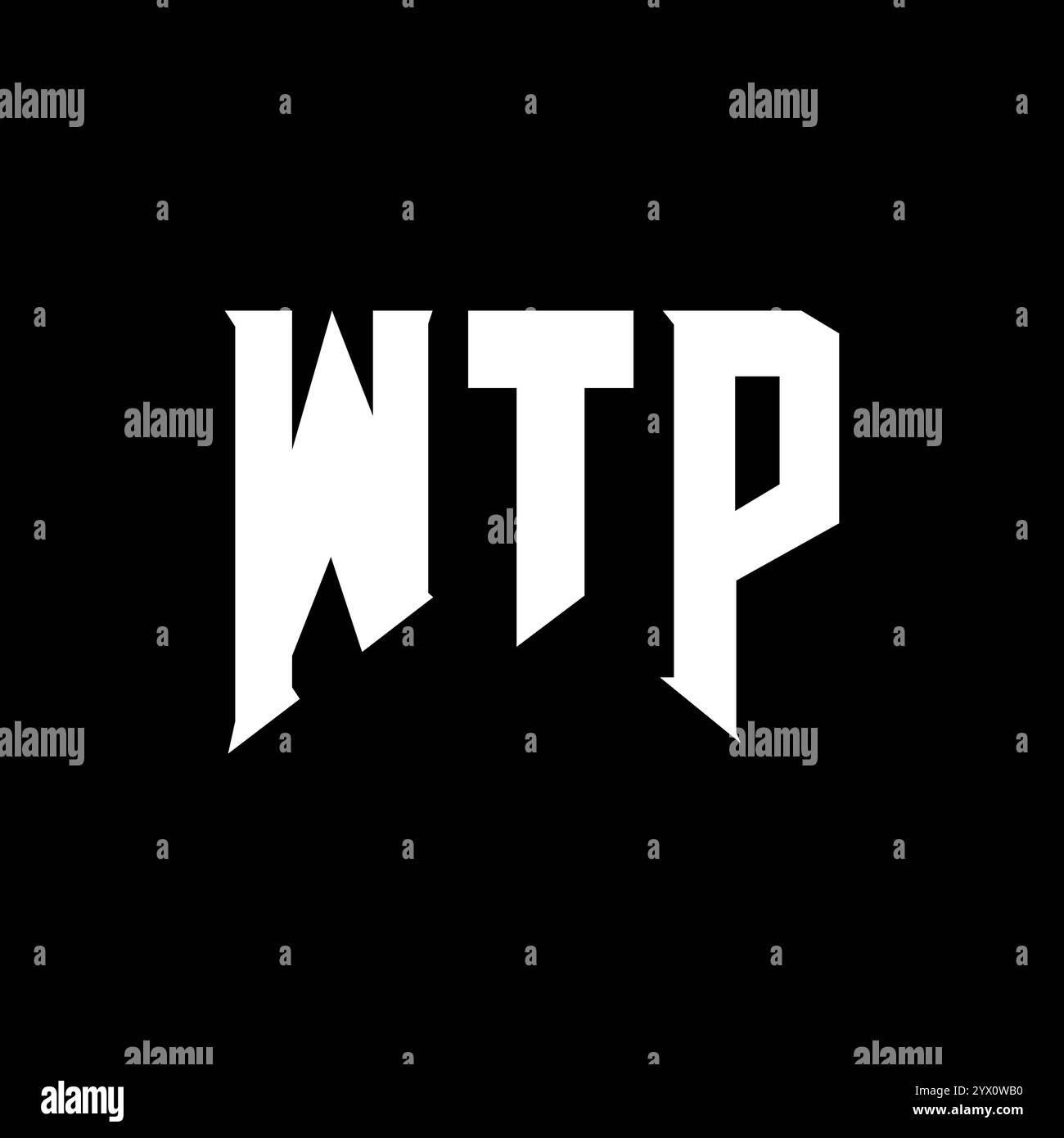 Wtp technology company logo hi-res stock photography and images - Alamy