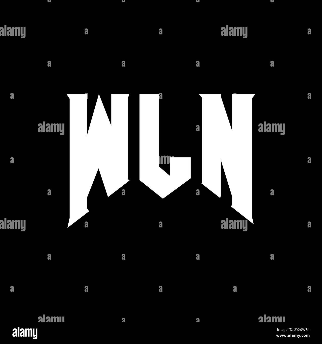 Wln icon hi-res stock photography and images - Alamy