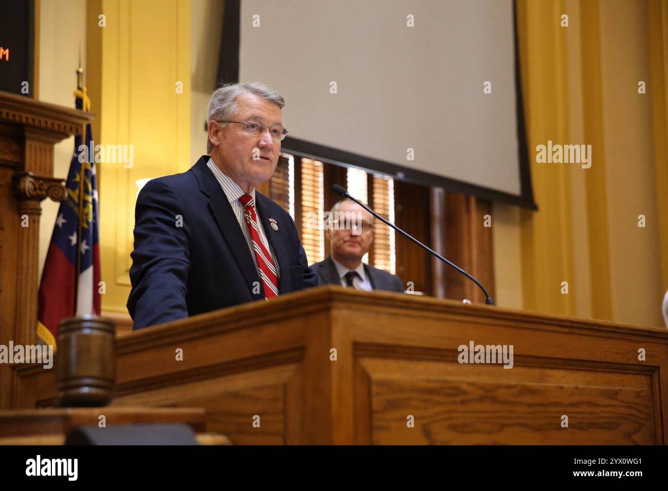 Rick allen hi-res stock photography and images - Alamy