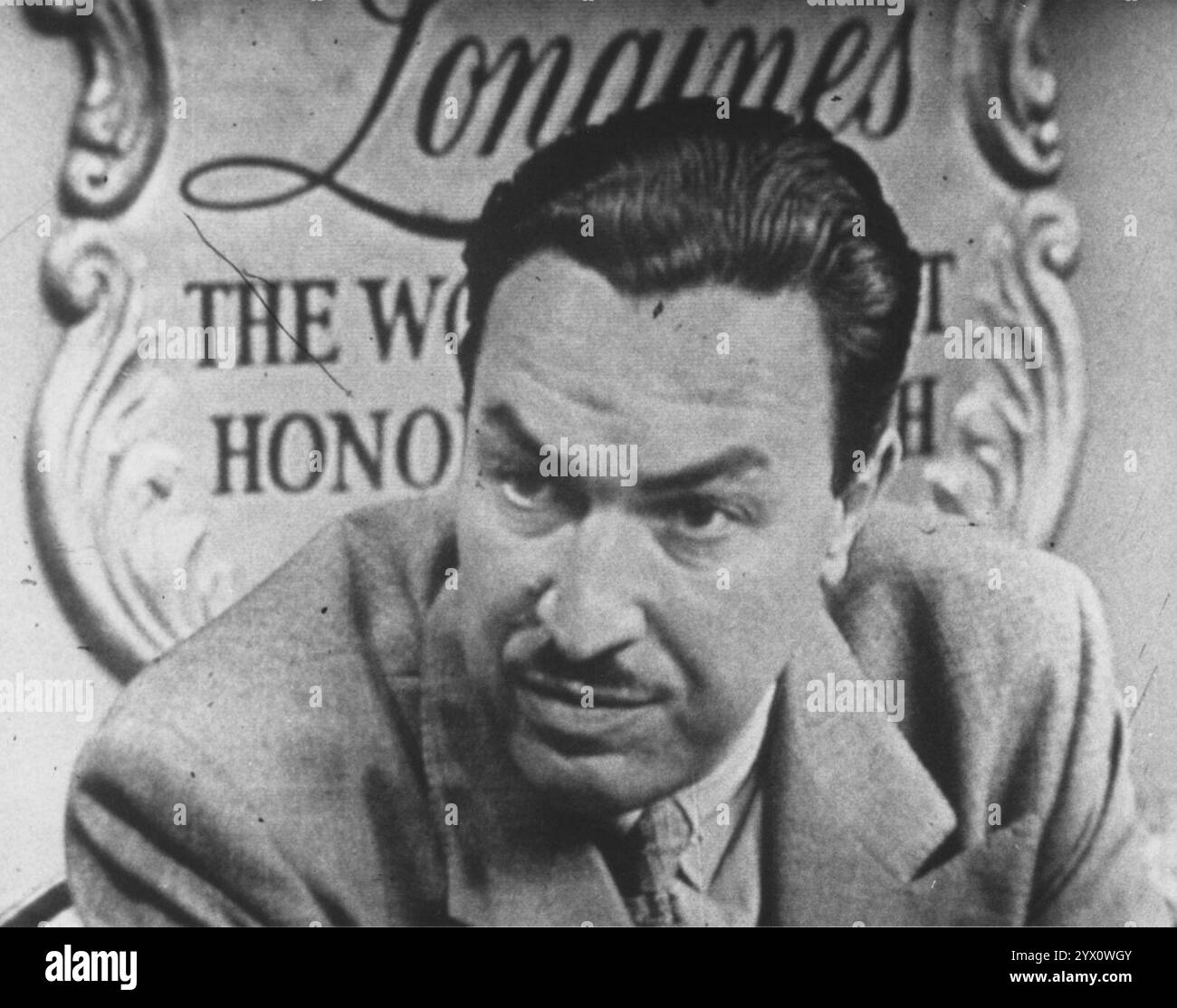Congressman Adam Clayton Powell Stock Photo - Alamy