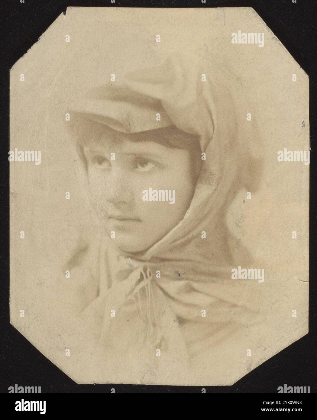 Connie Gilchrist (Henry Van der Weyde Stock Photo - Alamy