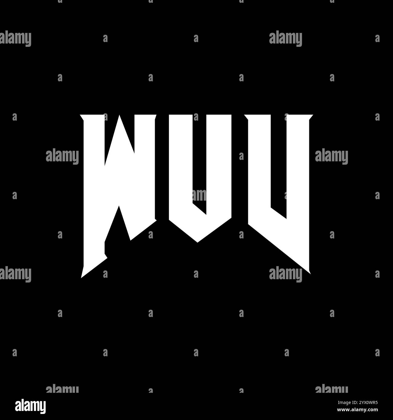 Wuv technology company logo hi-res stock photography and images - Alamy