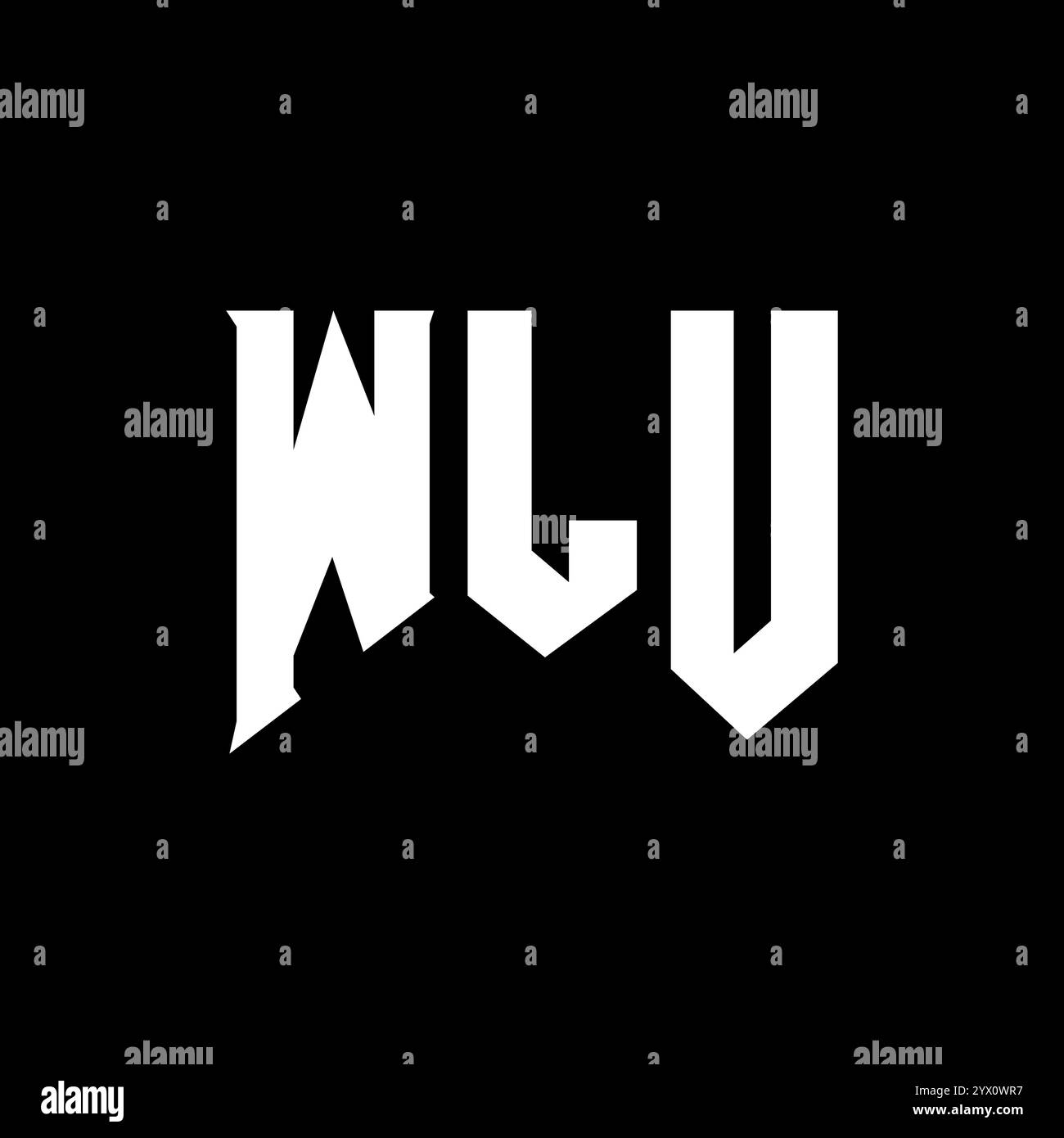 Wlu design hi-res stock photography and images - Alamy
