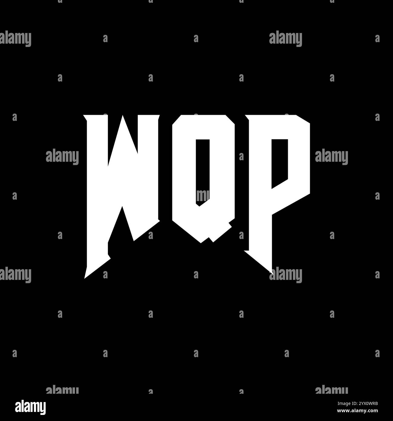 Wqp technology company logo hi-res stock photography and images - Alamy