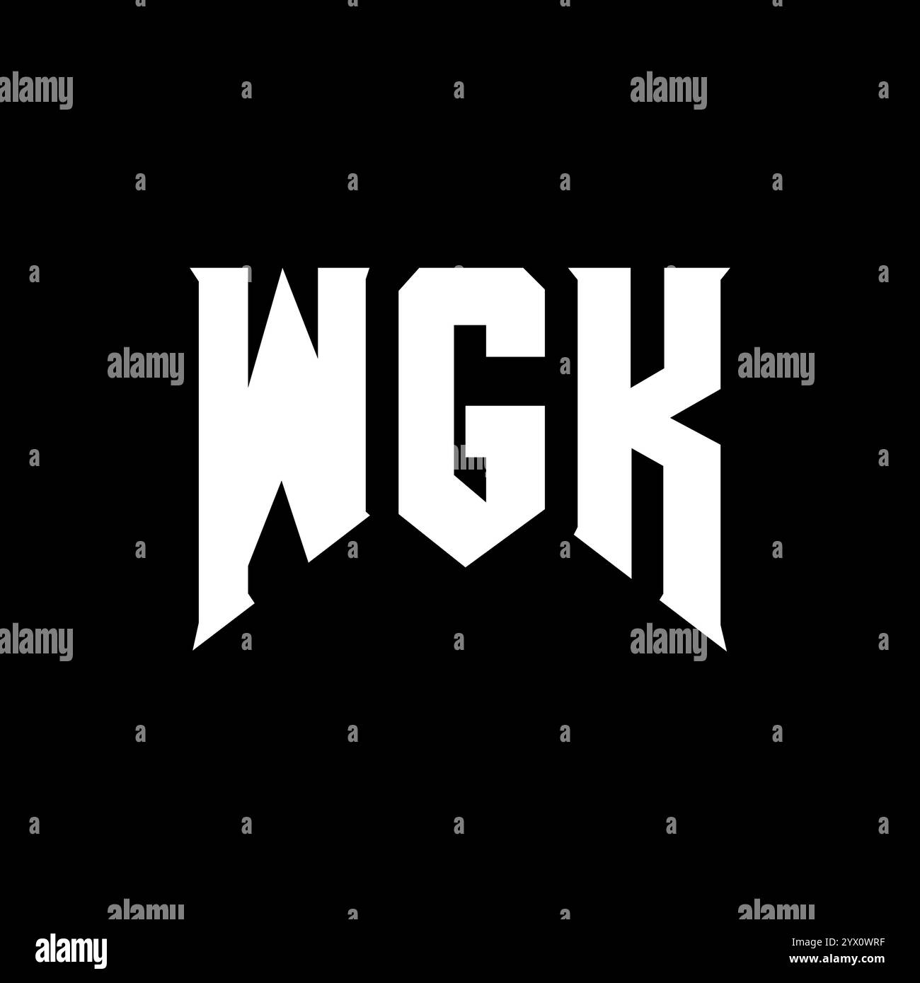 Wgk vector hi-res stock photography and images - Alamy