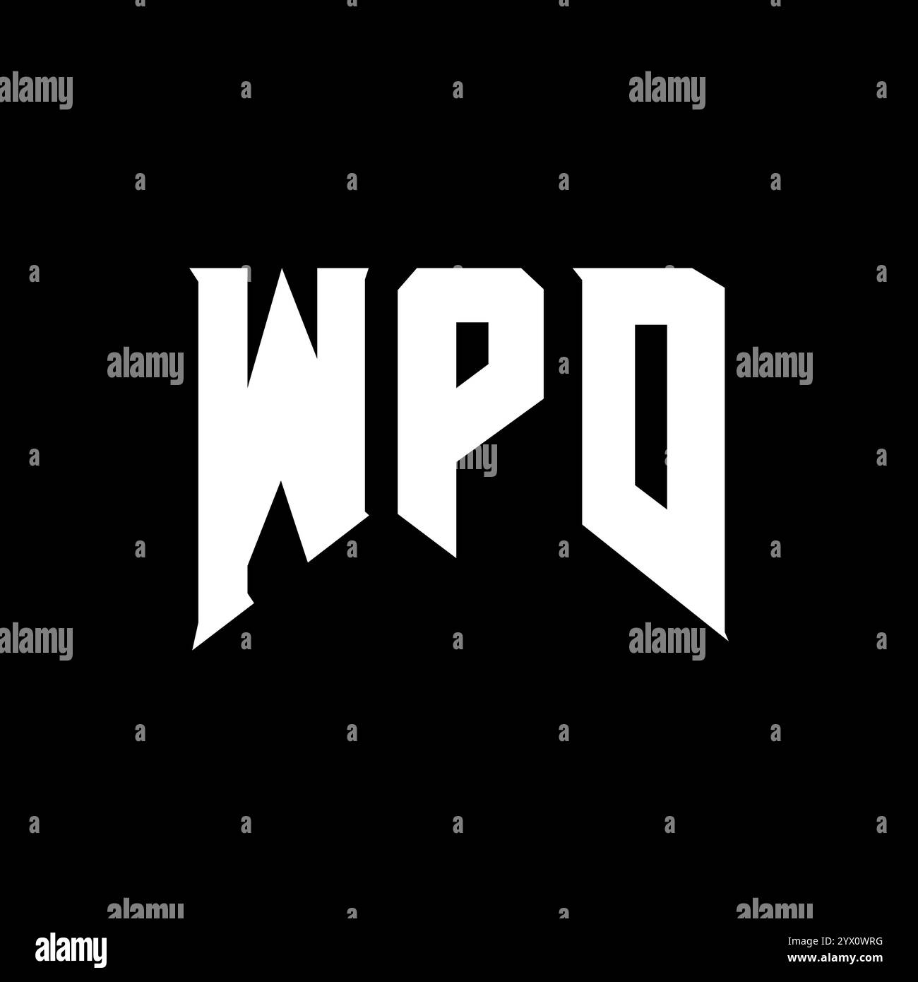 Wpd technology company logo hi-res stock photography and images - Alamy