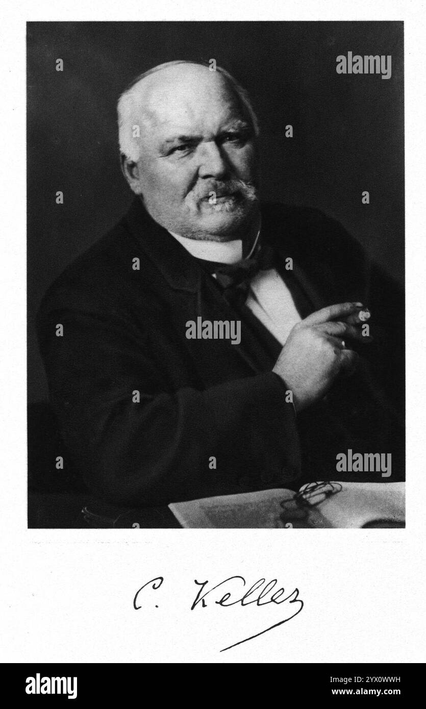 Conrad keller hi-res stock photography and images - Alamy