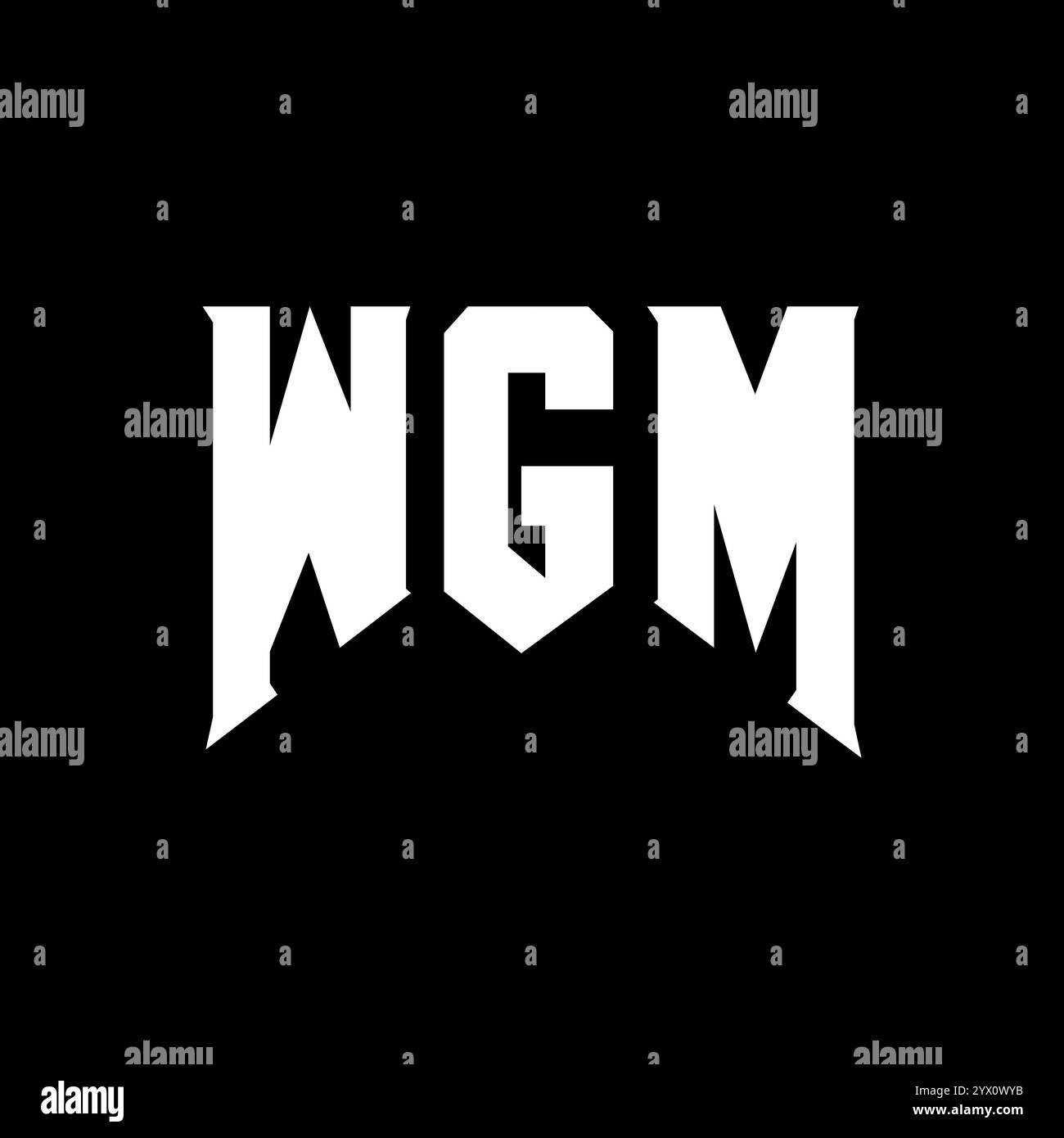 Wgm technology company logo hi-res stock photography and images - Alamy