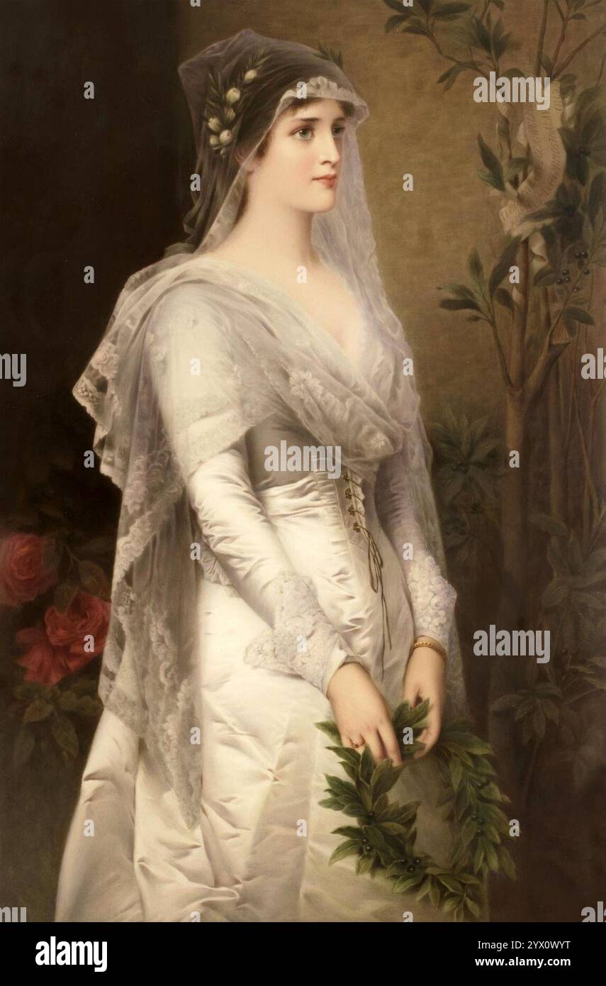 Conrad Kiesel - Laura Stock Photo - Alamy