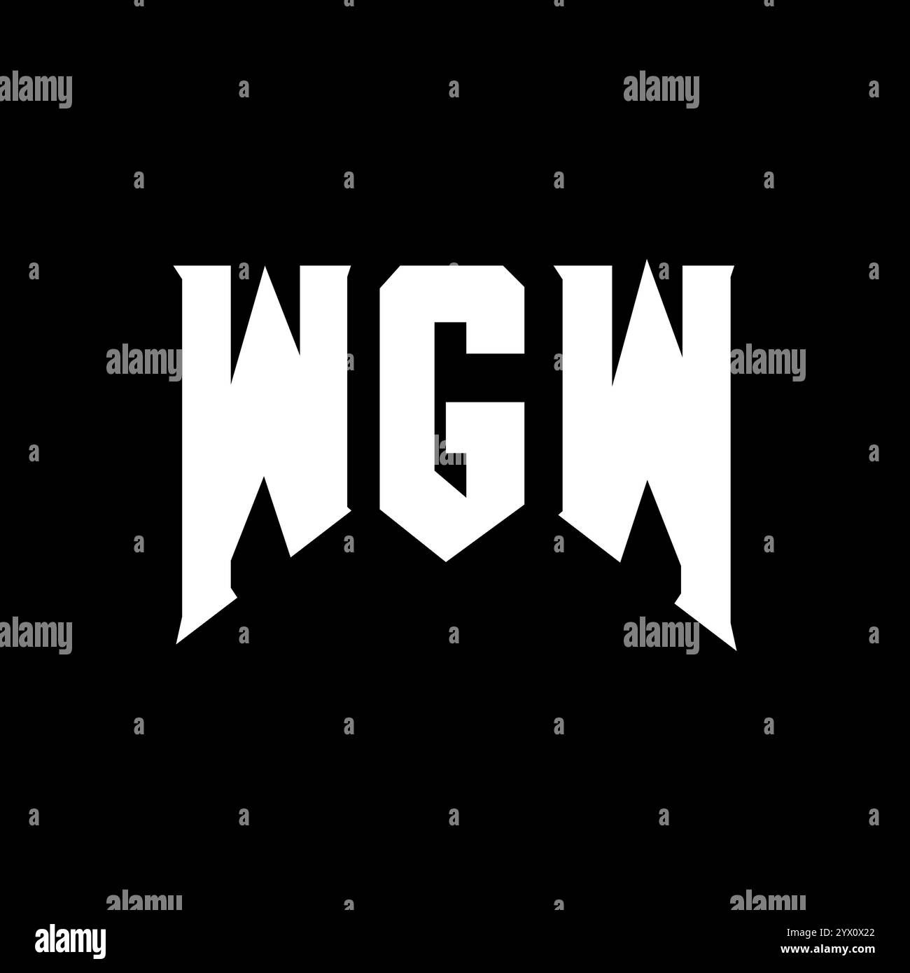 Wgw technology company logo hi-res stock photography and images - Alamy