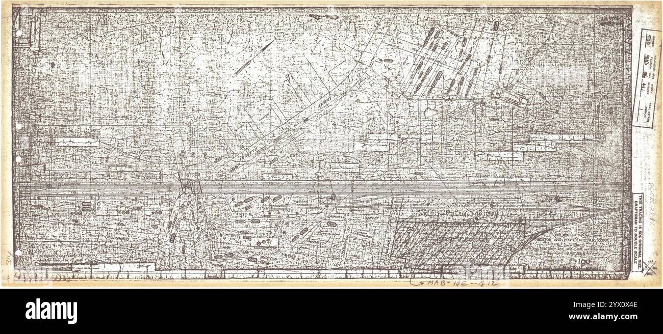 Property maps hi-res stock photography and images - Alamy