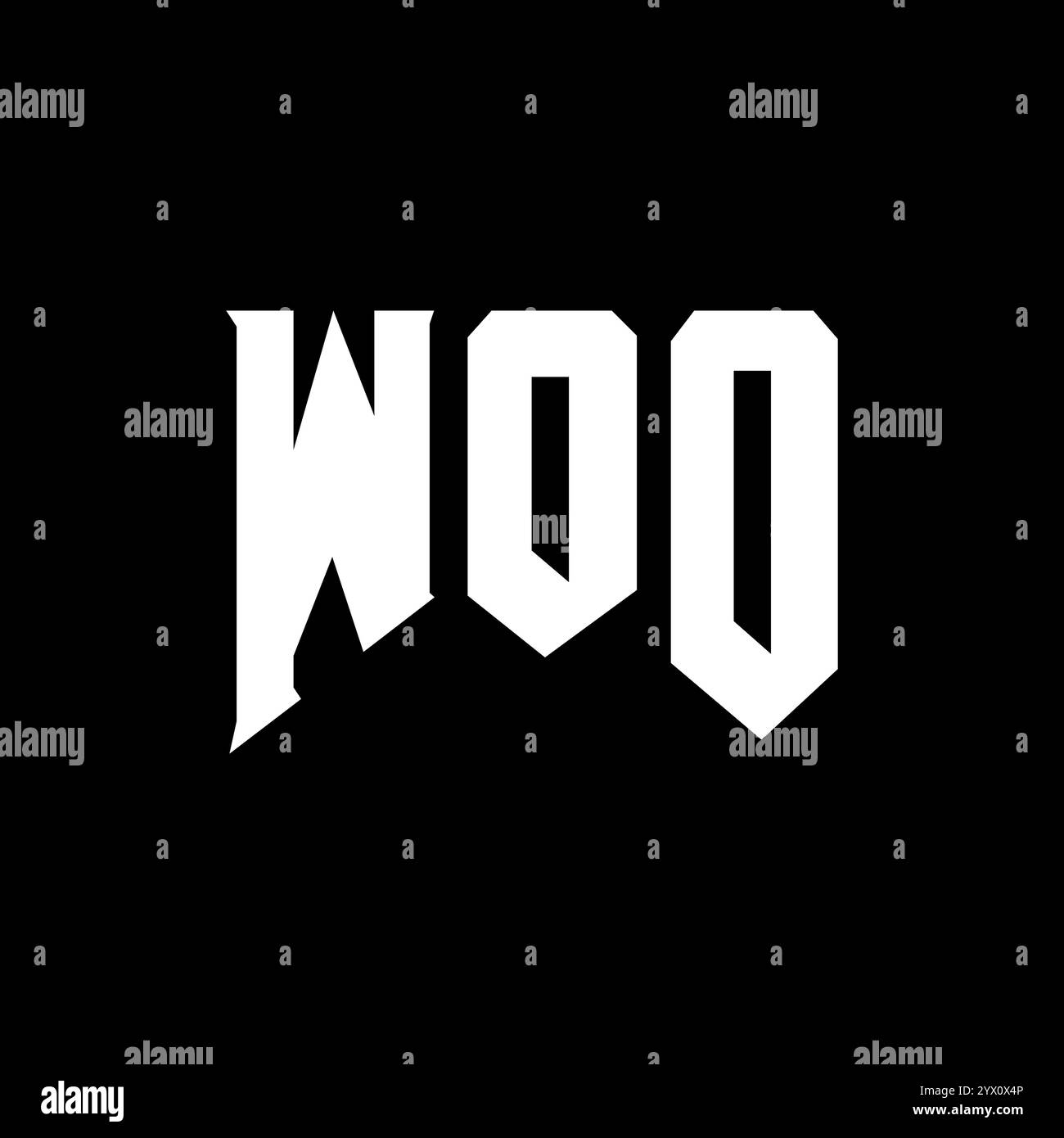 Woo tech logo hi-res stock photography and images - Alamy