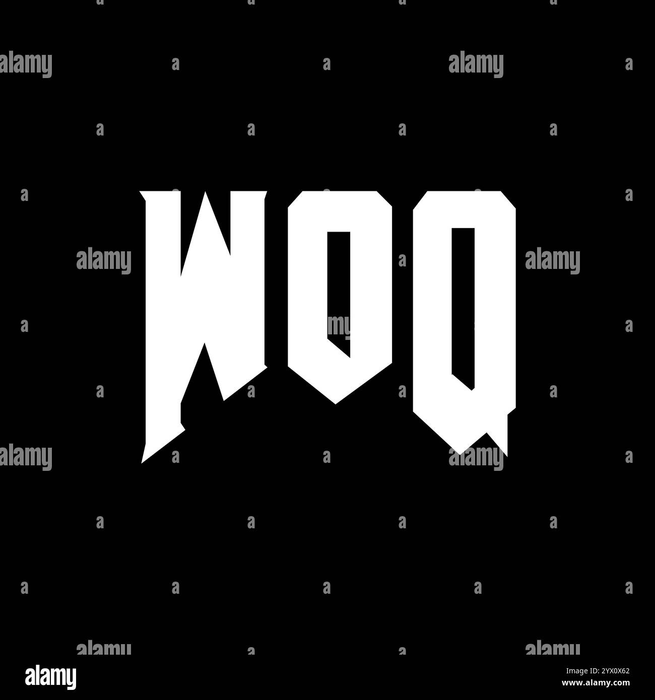 Woq technology company logo hi-res stock photography and images - Alamy