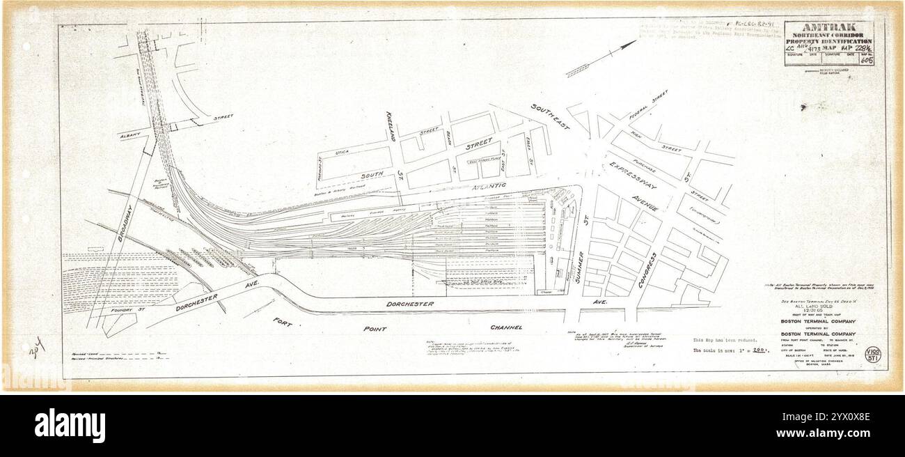 Property maps hi-res stock photography and images - Alamy