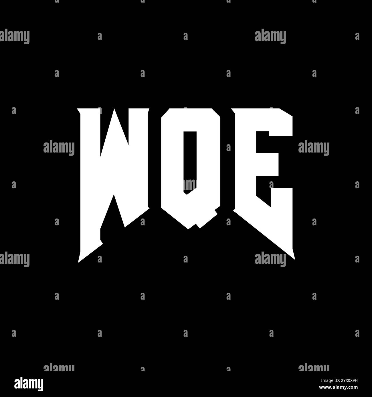 Wqe design hi-res stock photography and images - Alamy