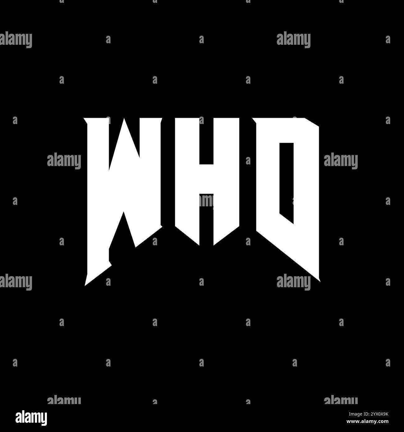 Whd business company logo hi-res stock photography and images - Alamy